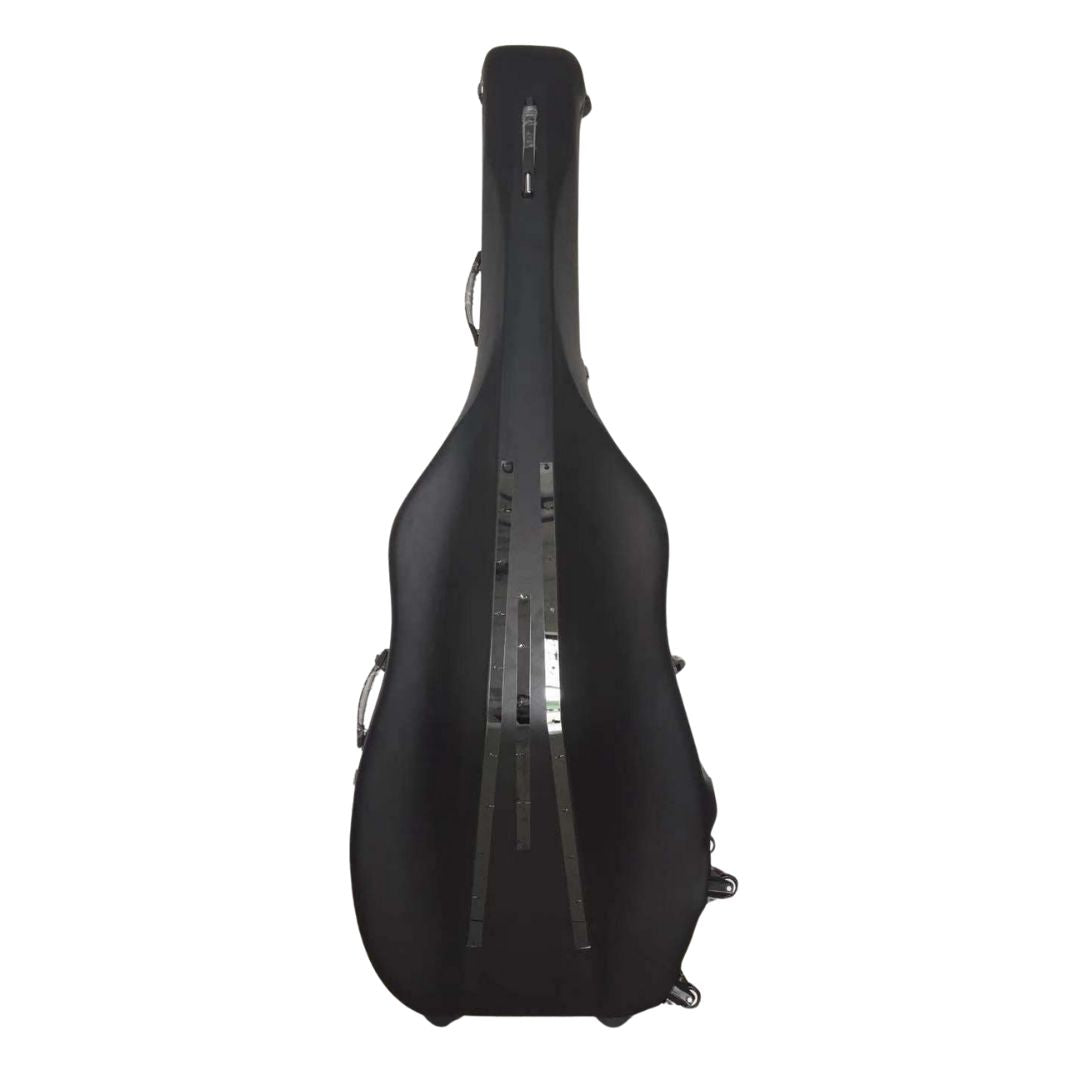 Artino carbon fiber double bass with wheels 3/4 – Hundreds Gig Cases