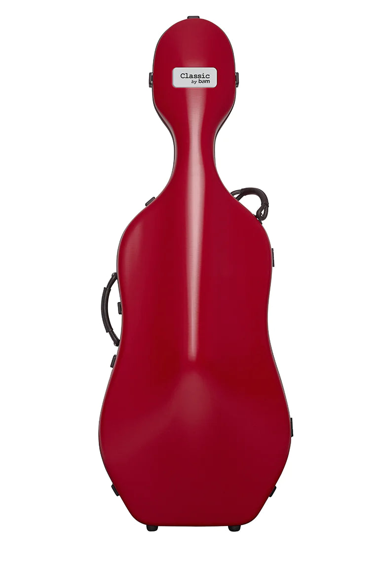 BAM CLASSIC CELLO CASE WITH WHEELS – Hundreds Gig Cases