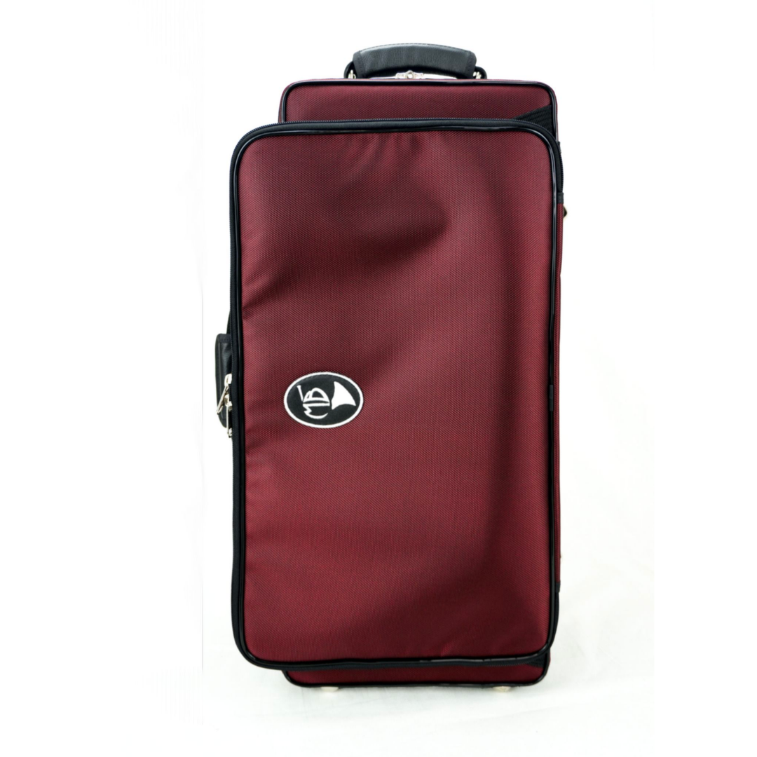 Marcus Bonna Compact Case for 3 Piston Trumpets with bag – Hundreds Gig ...