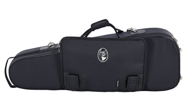 Marcus Bonna Detachable Bell Bass Trombone Case – Hundreds Gig Cases